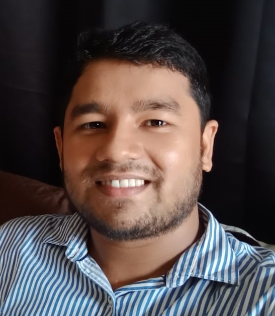 ASHUTOSH SATAPATHY – About Me;